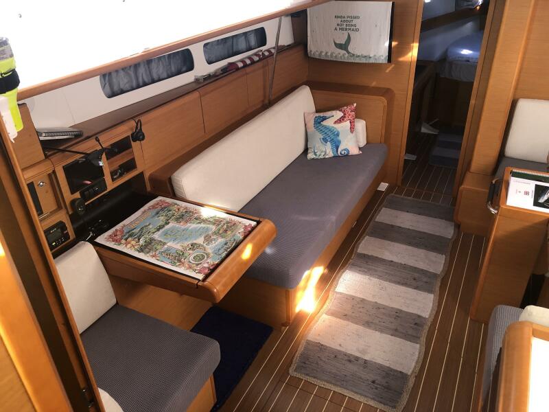 Solana 43ft 2016 Jeanneau Yacht For Sale Murray Yacht Sales