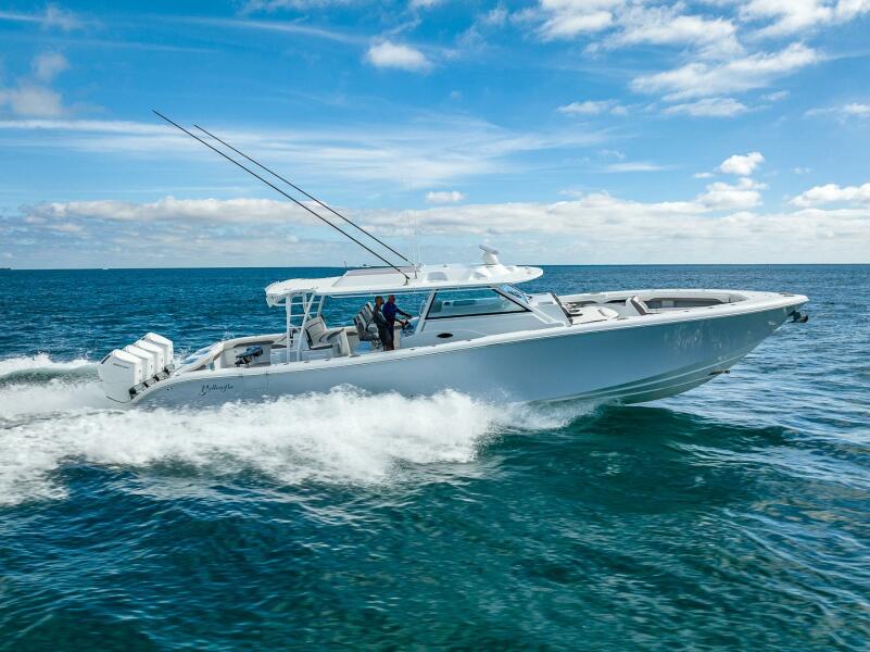54 ft Yellowfin 2024 54 Offshore - 54' Yellowfin | Yachtr