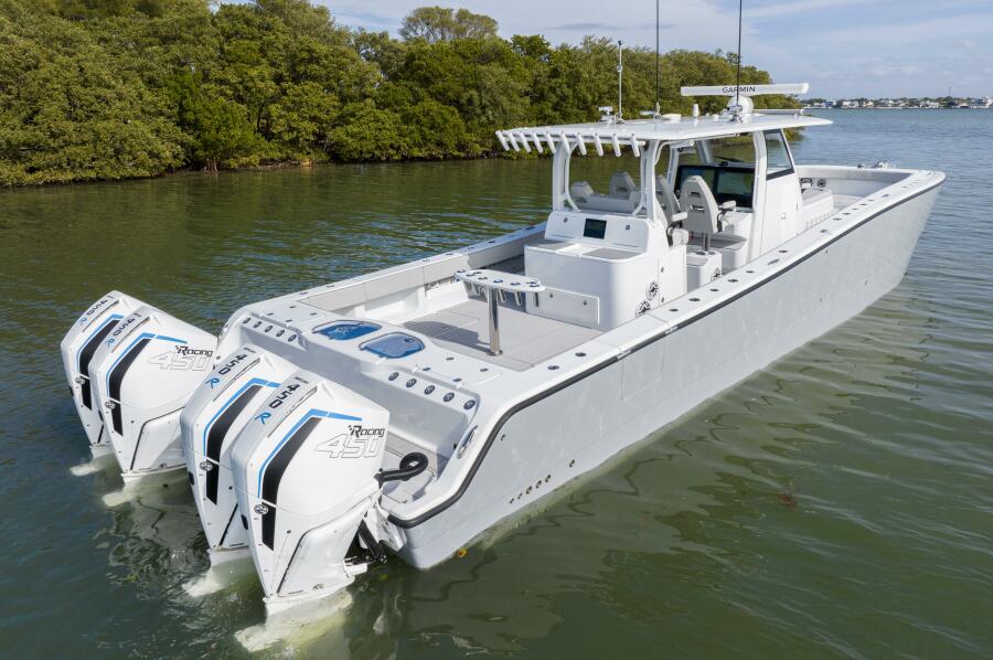 47ft 2022 Freeman Yacht For Sale Silver King Yachts