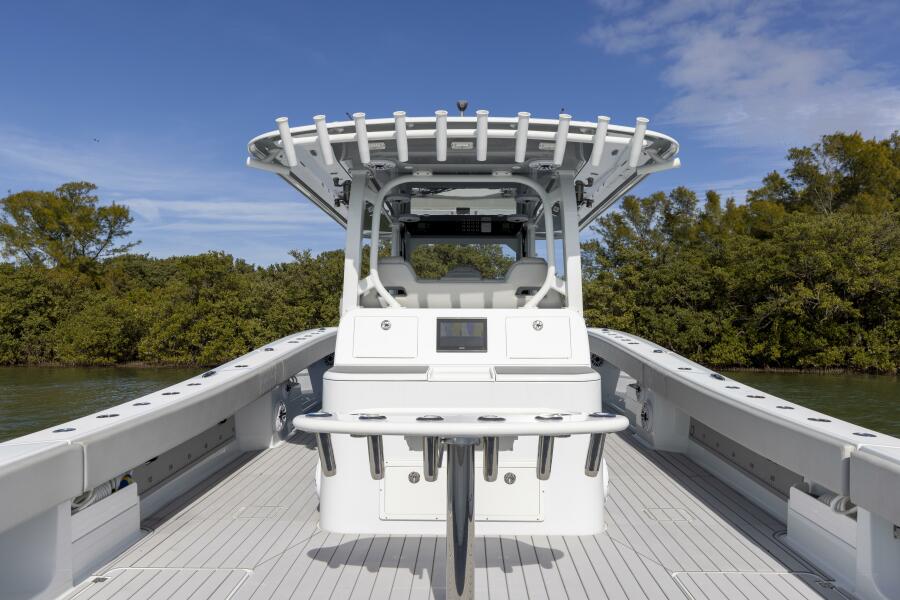 47ft 2022 Freeman Yacht For Sale Silver King Yachts