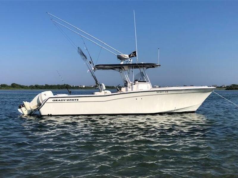 Yacht Details – Overlook – Home