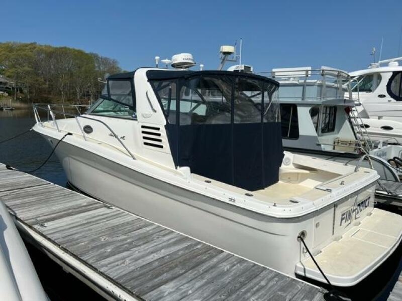 33ft 1997 Sea Ray Yacht For Sale Southpaw Yacht Sales