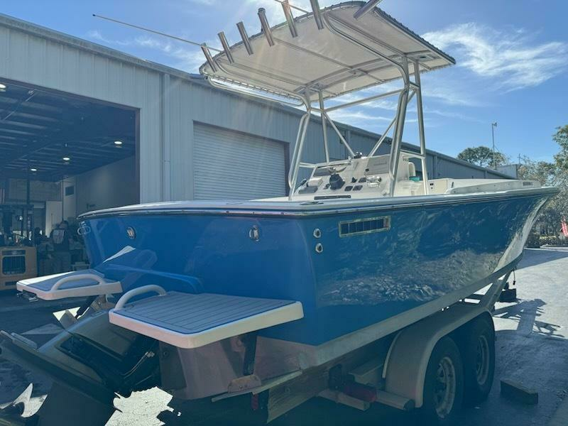 25 ft Bertram 1964 25 - | Yachtr