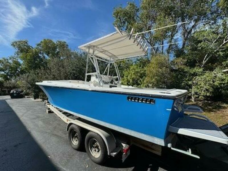 25 ft Bertram 1964 25 - | Yachtr