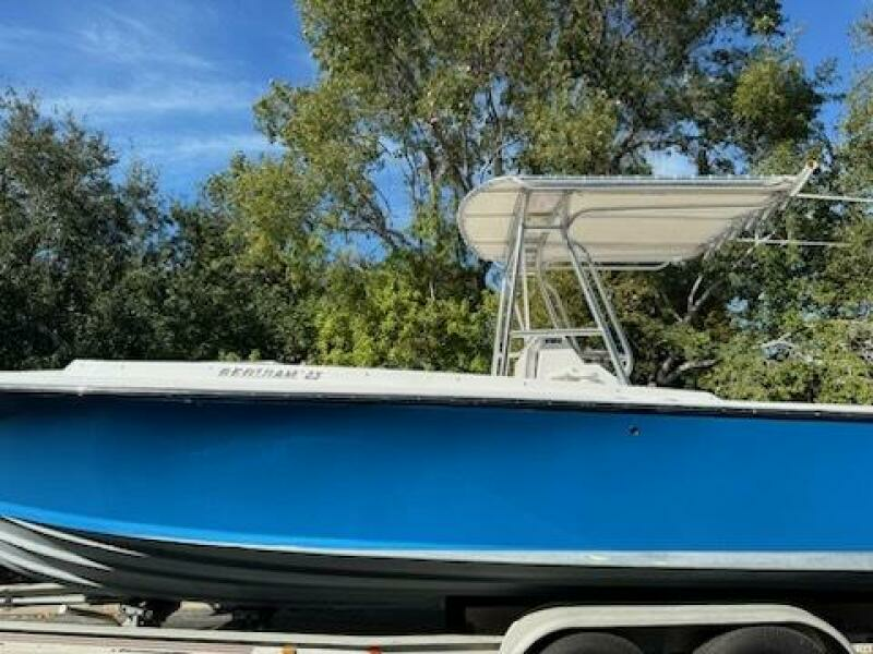 25 ft Bertram 1964 25 - | Yachtr