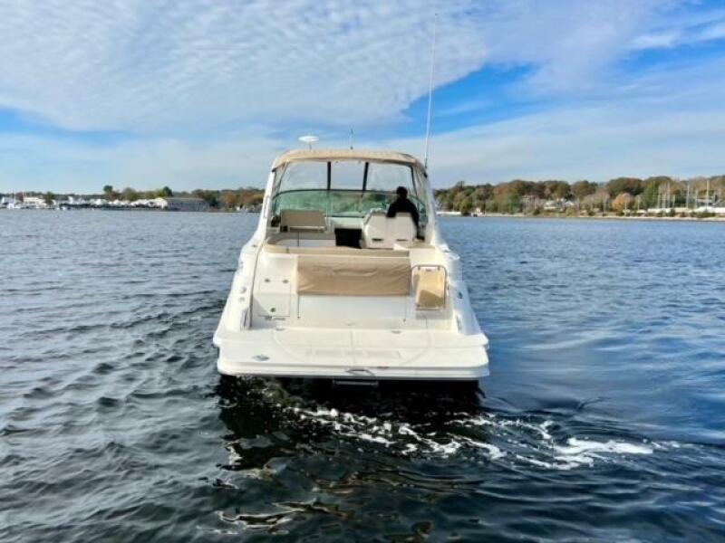 35ft 2015 Sea Ray Yacht For Sale Southpaw Yacht Sales