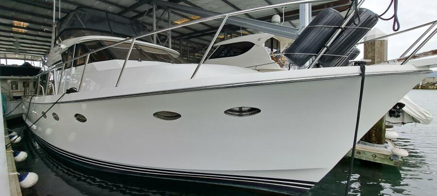 52 ft Ocean Alexander 1994 520 - NORDIC WOLF | Yachtr