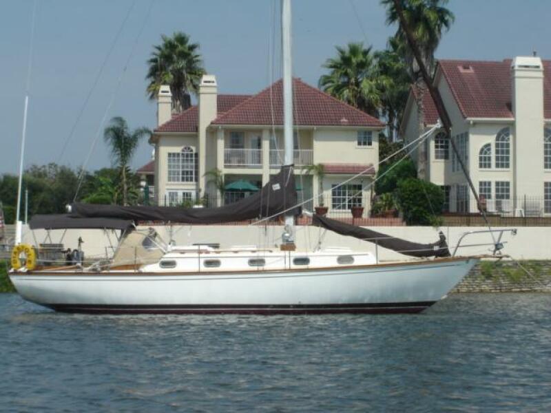 Genesis 36ft 1979 Cape Dory Yacht For Sale Little Yacht Sales