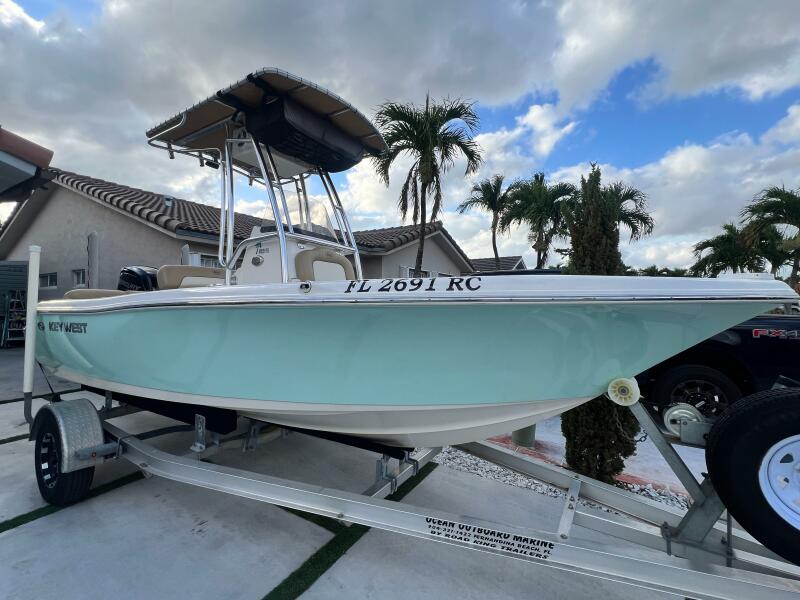 18ft 2016 Key West Yacht For Sale Murray Yacht Sales