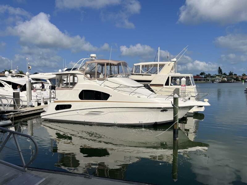 2002 Silverton 39' 390, MUFASA, For Sale in Marco Island, Florida ...