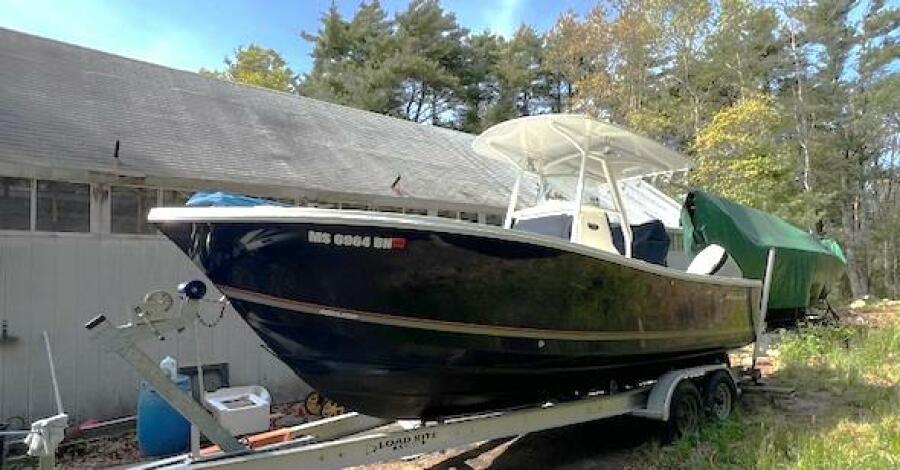 23 ft Regulator 2015 23FS - | Yachtr