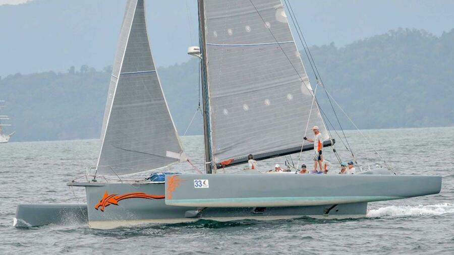 42 ft Custom 2006 Bat Kare 42 Trimaran - Tantrum | Yachtr
