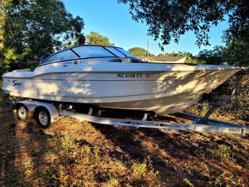 21 ft Scout 2022 | Yachtr