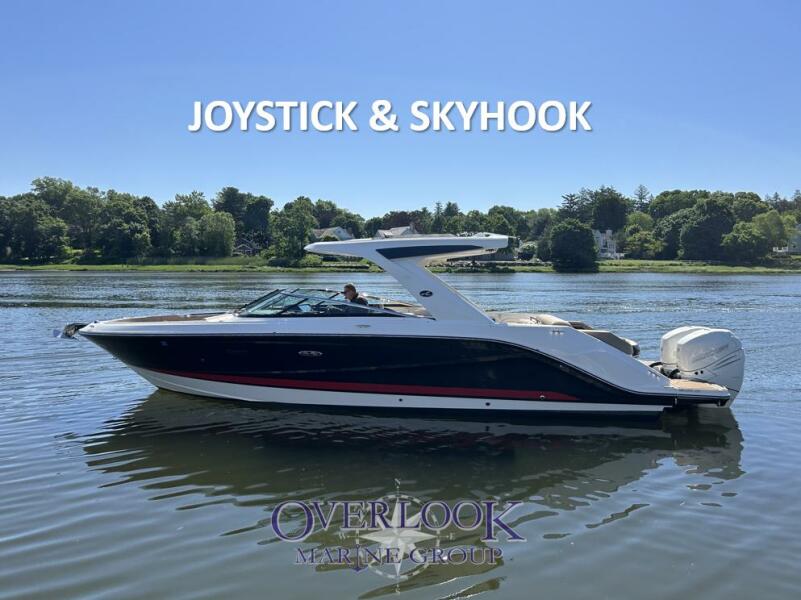 Yacht Details – Overlook – Home