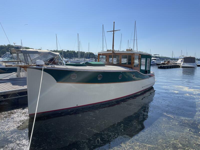 30 ft Express 1989 HAMILTON | Yachtr