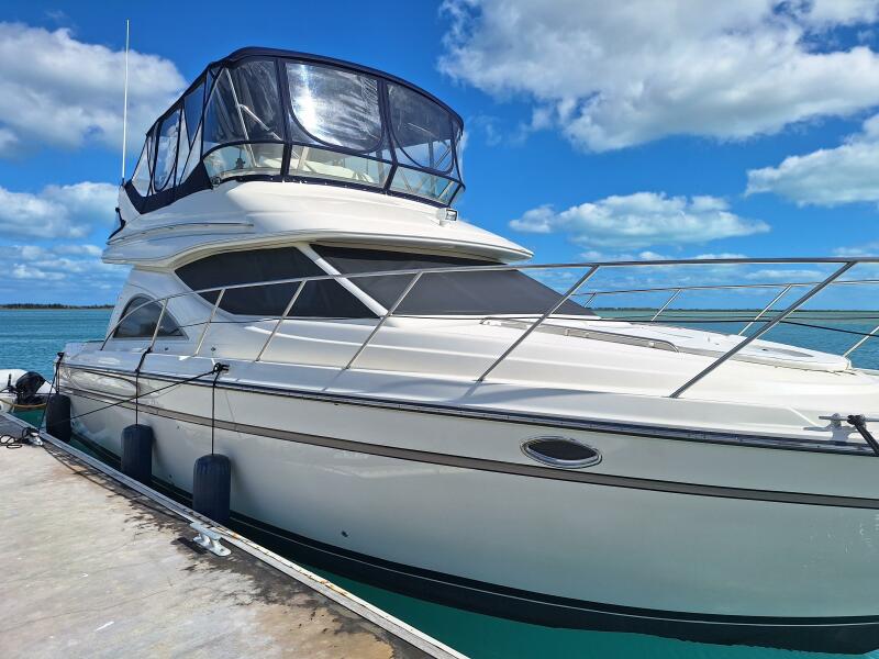 2000 Maxum 41' 4100 SCB, Journey, For Sale in Fort Lauderdale, Florida ...