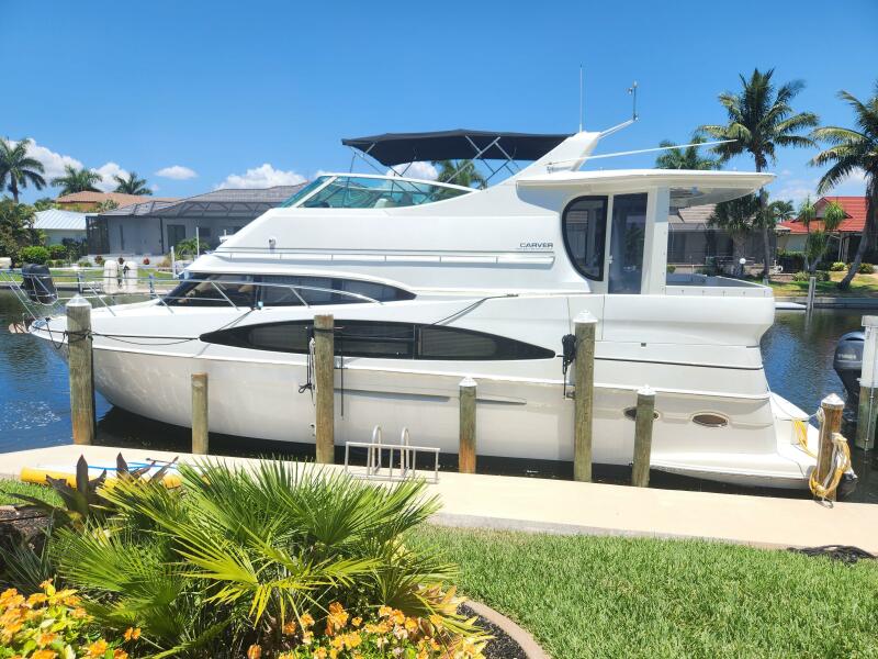 Can t Touchless 47ft 2002 Carver Yacht For Sale Stamp Yacht Sales