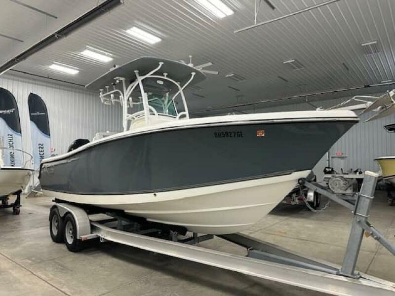 23 ft Mako 2019 234 CC - | Yachtr