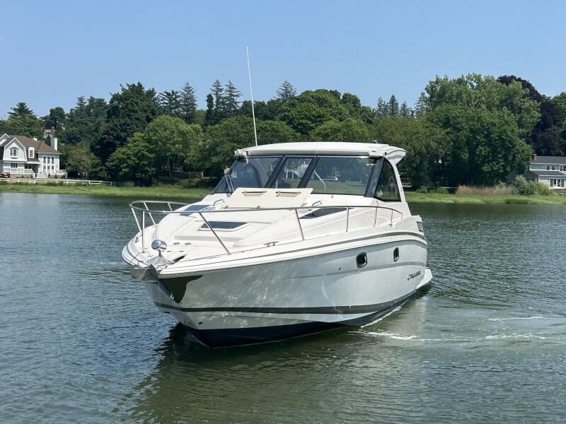 35ft 2014 Regal Yacht For Sale Southpaw Yacht Sales