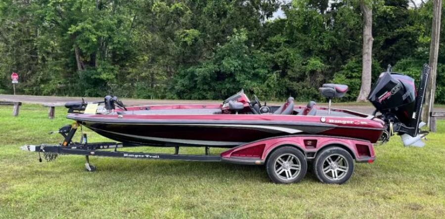 20 ft Ranger 2020 Z520C - | Yachtr