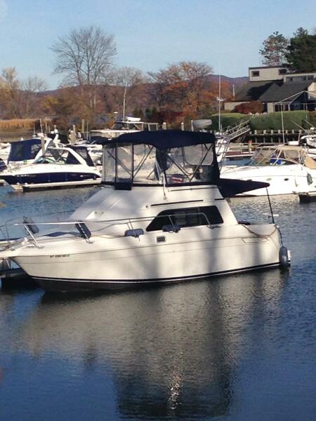 31 ft Mainship 1996 31 Sedan Bridge - | Yachtr