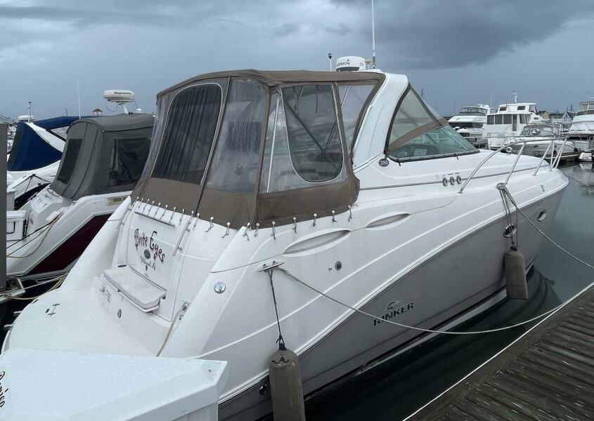 35 ft Rinker 2008 350 Express Cruiser - BRITE EYES | Yachtr