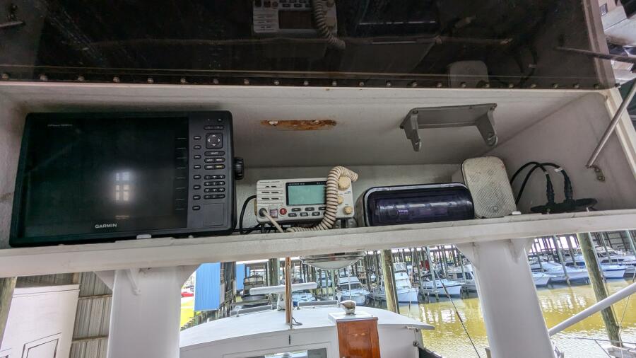 Compadre 53ft 1966 Hatteras Yacht For Sale Little Yacht Sales