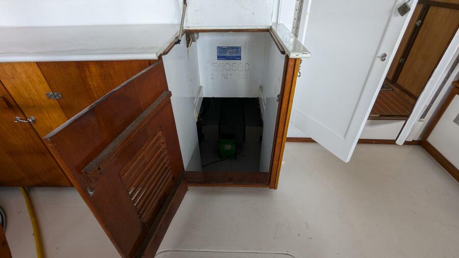 Compadre 53ft 1966 Hatteras Yacht For Sale Little Yacht Sales