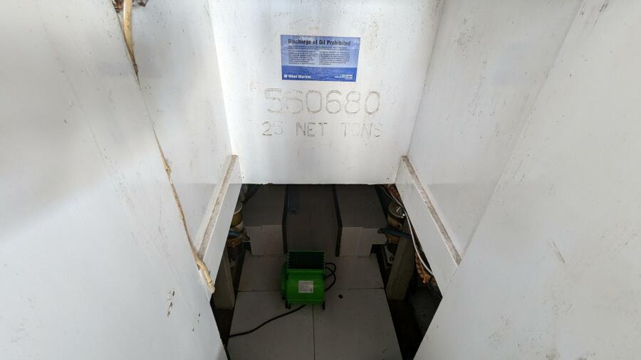 Compadre 53ft 1966 Hatteras Yacht For Sale Little Yacht Sales