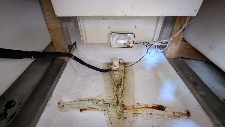 Compadre 53ft 1966 Hatteras Yacht For Sale Little Yacht Sales