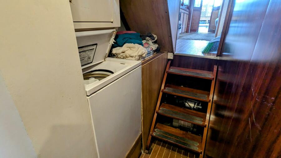 Compadre 53ft 1966 Hatteras Yacht For Sale Little Yacht Sales