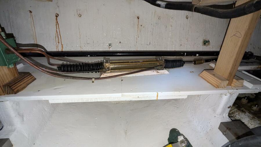 Compadre 53ft 1966 Hatteras Yacht For Sale Little Yacht Sales