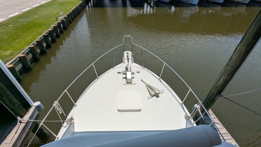 Compadre 53ft 1966 Hatteras Yacht For Sale Little Yacht Sales