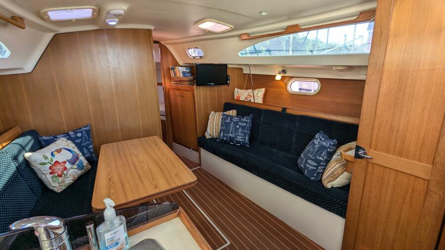 Southern Breeze 31ft 2007 Catalina Yacht For Sale Little Yacht Sales