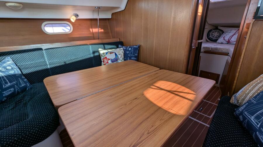 Southern Breeze 31ft 2007 Catalina Yacht For Sale Little Yacht Sales