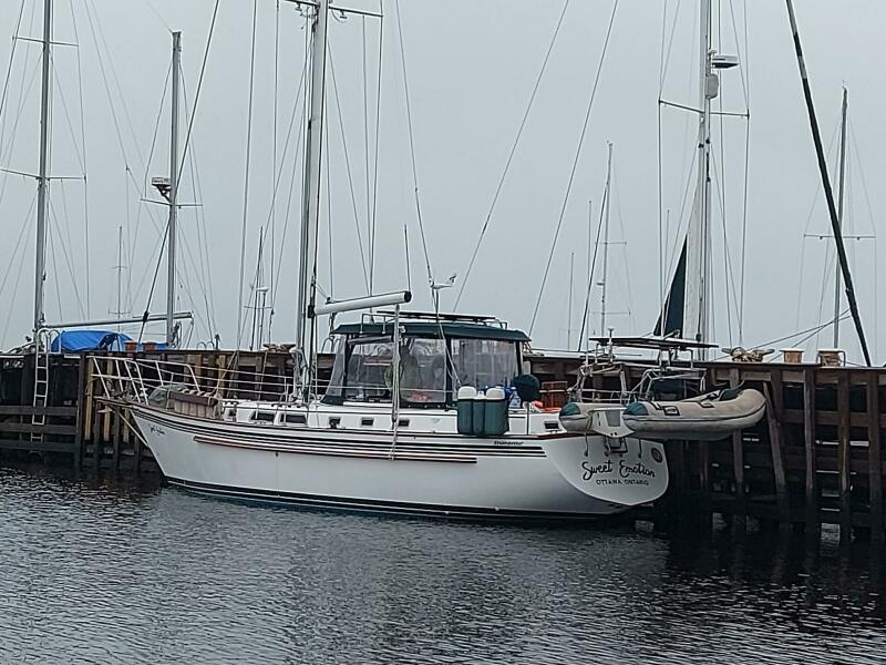 Yacht Details - Redmond Boats & Yachts