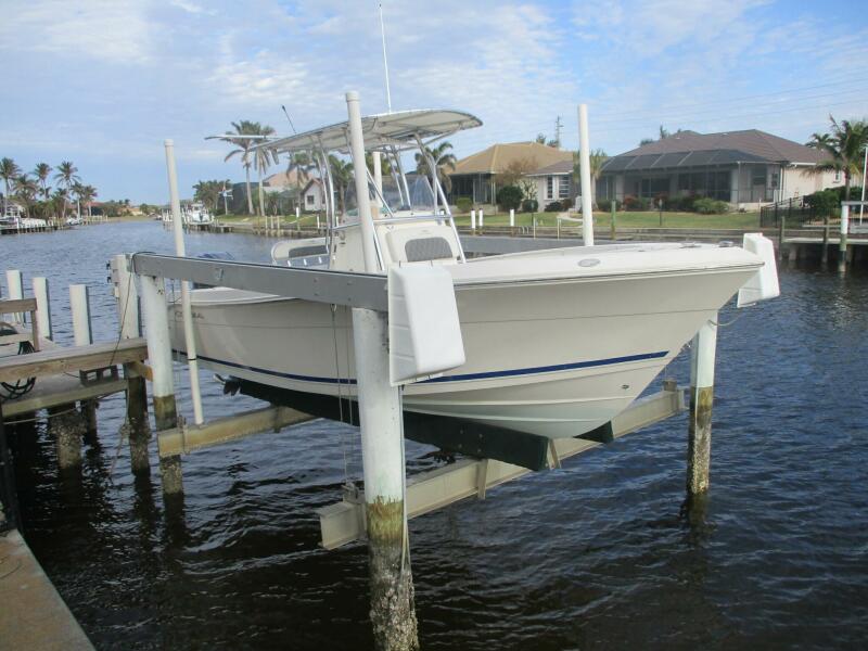 24ft 2022 Cobia Yacht For Sale Pier 1 Marine Brokerage
