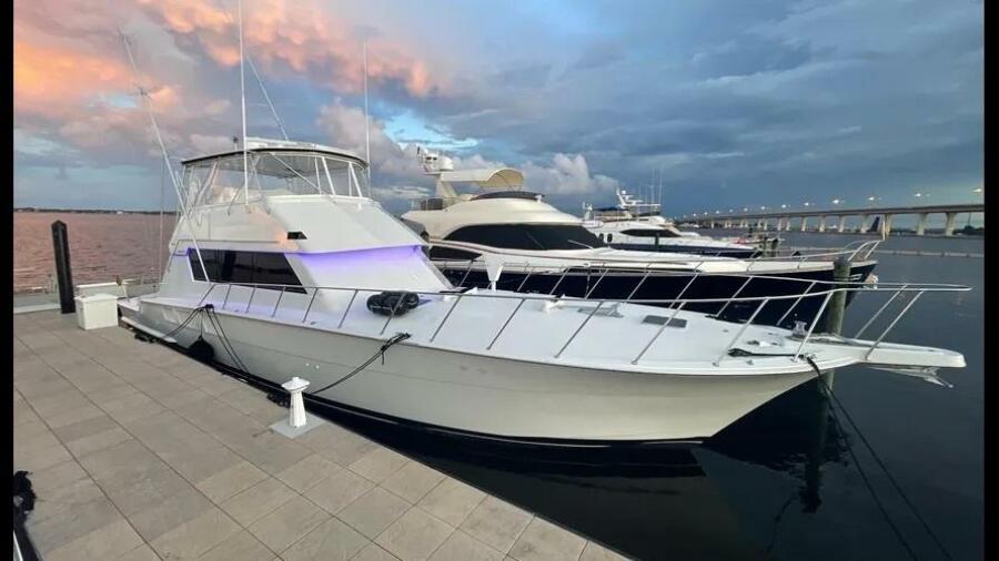 65ft 1994 Hatteras Yacht For Sale Murray Yacht Sales