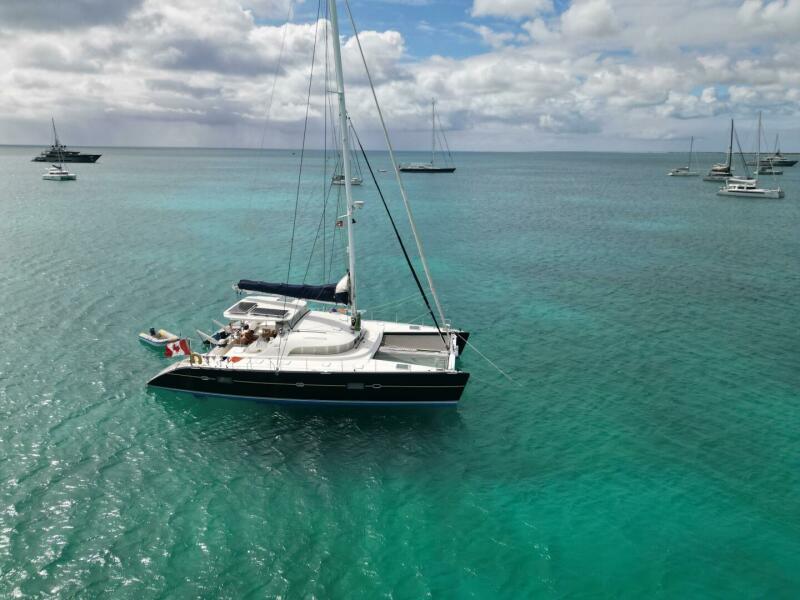 2006 Lagoon 57' 570, ISLAND DRIFTER 2, For Sale in Marigot, Saint ...