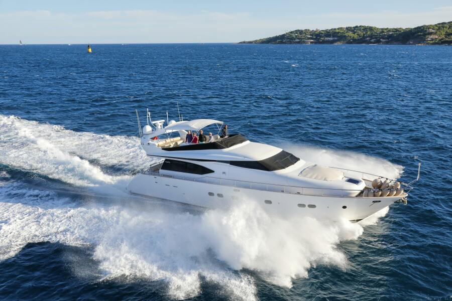 YAKOS 70ft 2007 Maiora Yacht For Sale Wave Yacht Sales