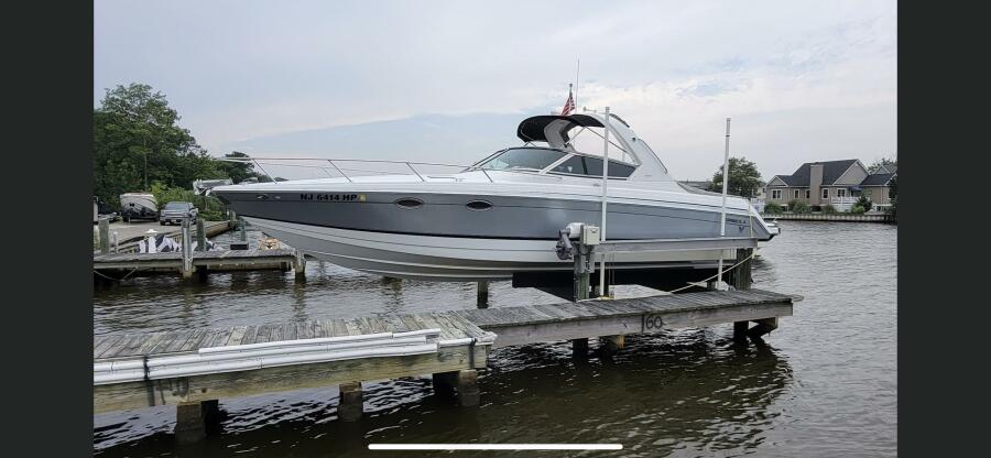 33ft Used Power 2005 Formula 330 SS Fiberglass Deep Vee For Sale Toms ...