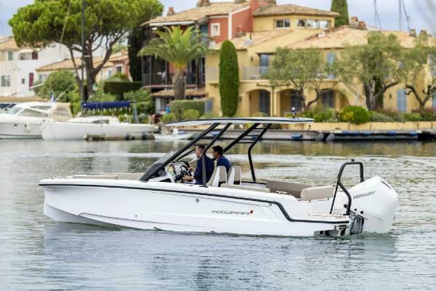 22ft 2025 Axopar Yacht For Sale YBAA Member Yacht Search