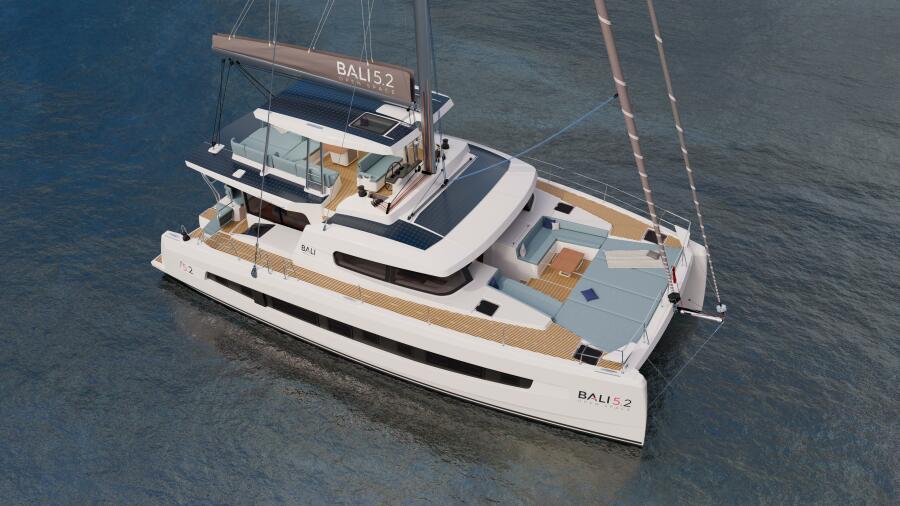 Yacht Details | The Catamaran Gurus