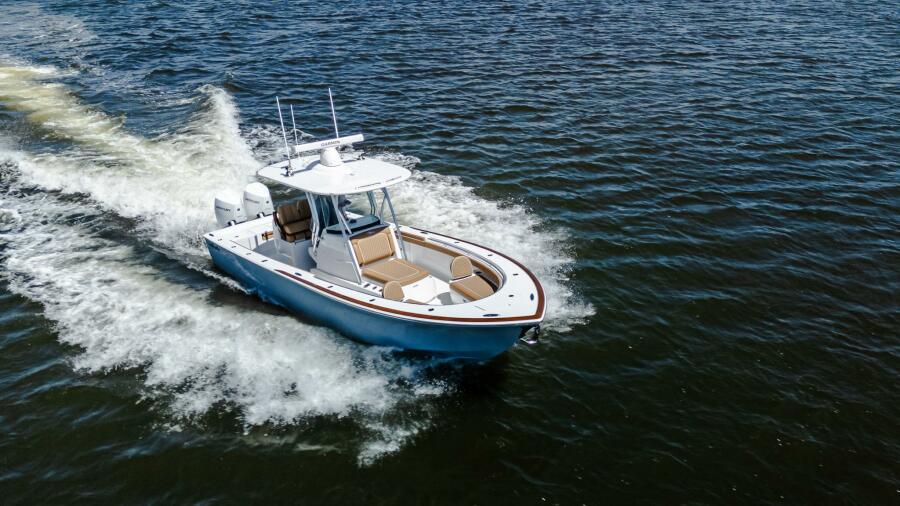 29ft 2025 Valhalla Boatworks Yacht For Sale YBAA Member Yacht Search