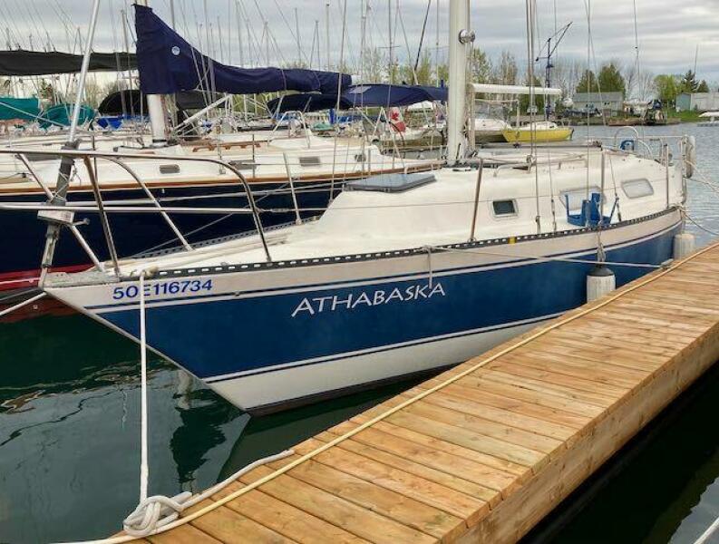 31ft 1981 Hughes Yacht For Sale Murray Yacht Sales