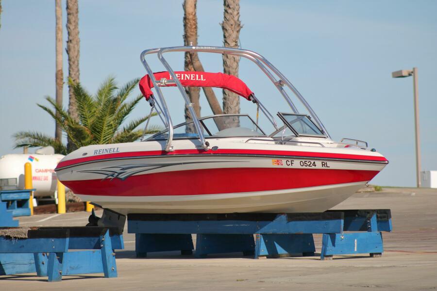 20ft 2006 Reinell Yacht For Sale YBAA Member Yacht Search
