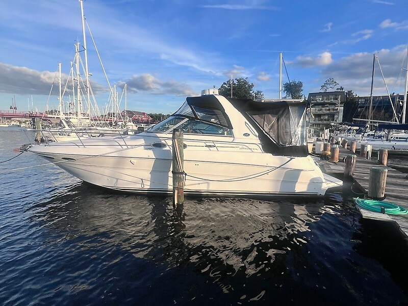 2002 Sea Ray 31' 310 Sundancer, Mariner, For Sale in Annapolis ...