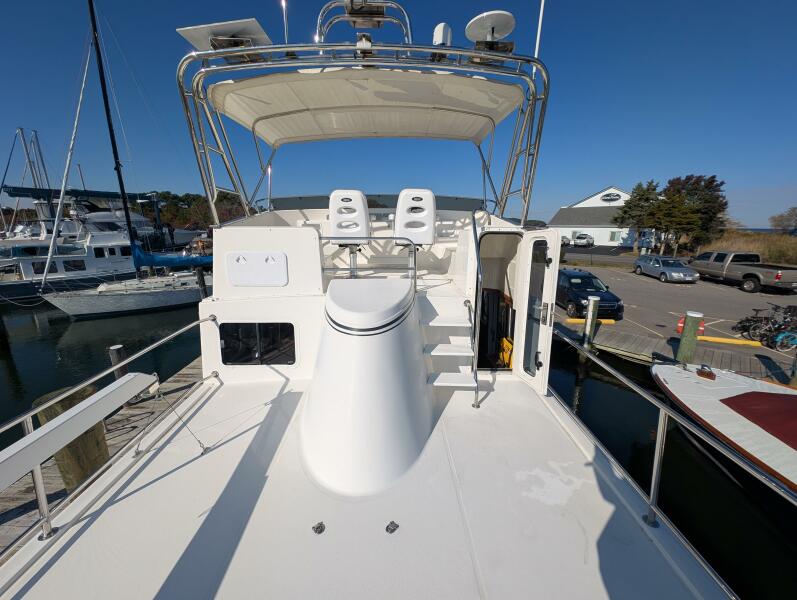 Firefly 43ft 2015 American Tug Yacht For Sale Brewer Yacht Sales