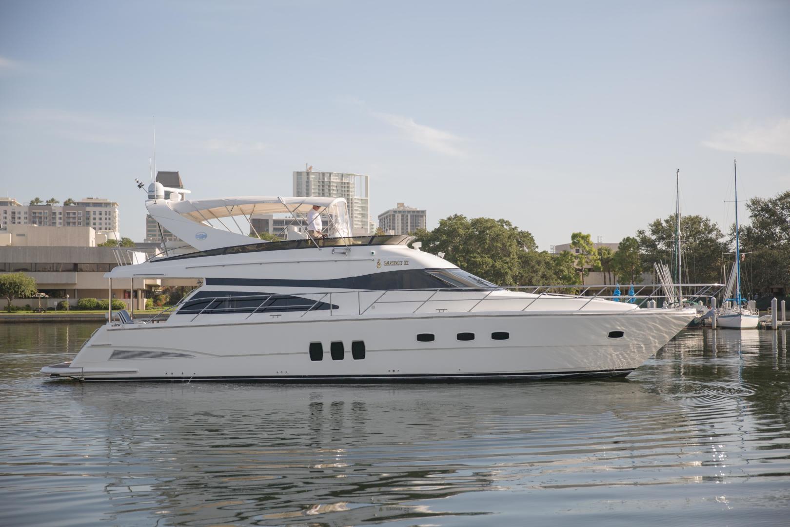 2008 Neptunus Flybridge Matau Ii for sale