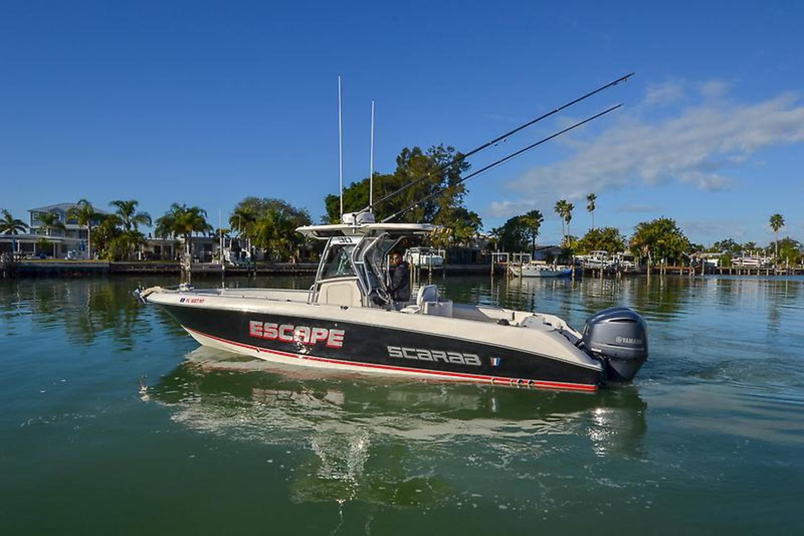 30' 2008 Wellcraft 30 Scarab Tournament | Tampa Yacht Sales